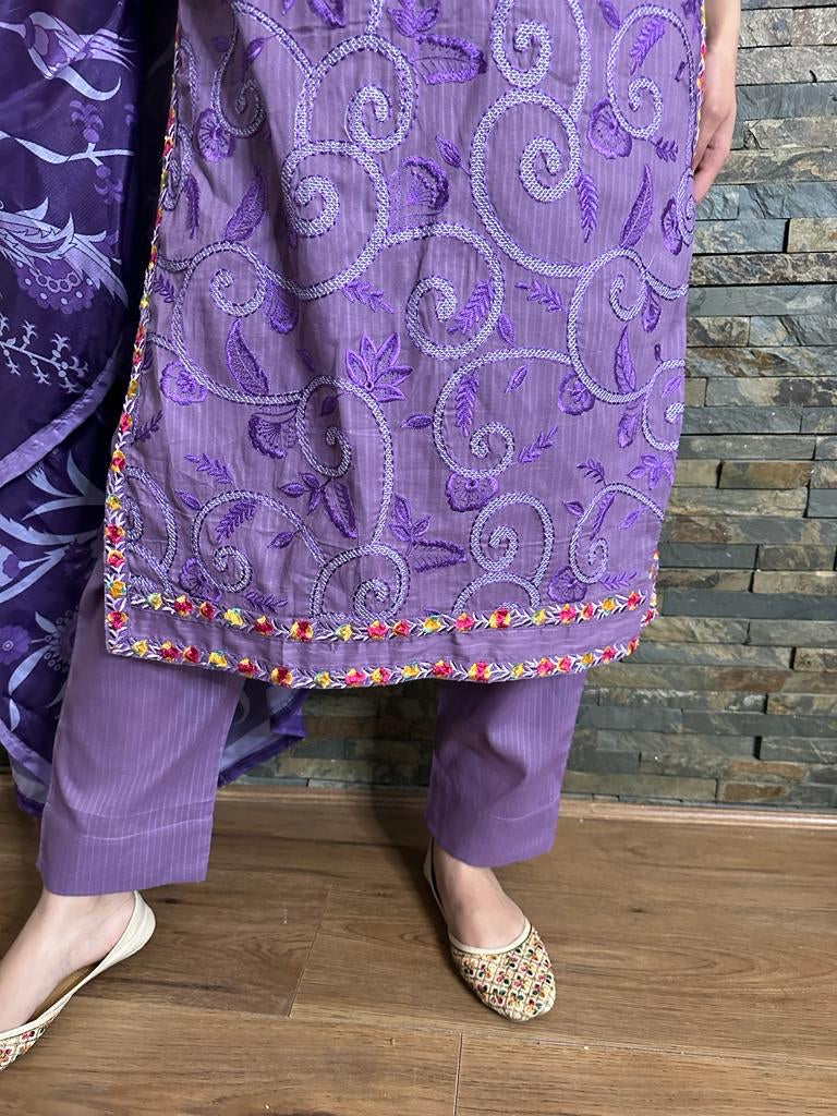 Mia - Purple – Zee Boutique