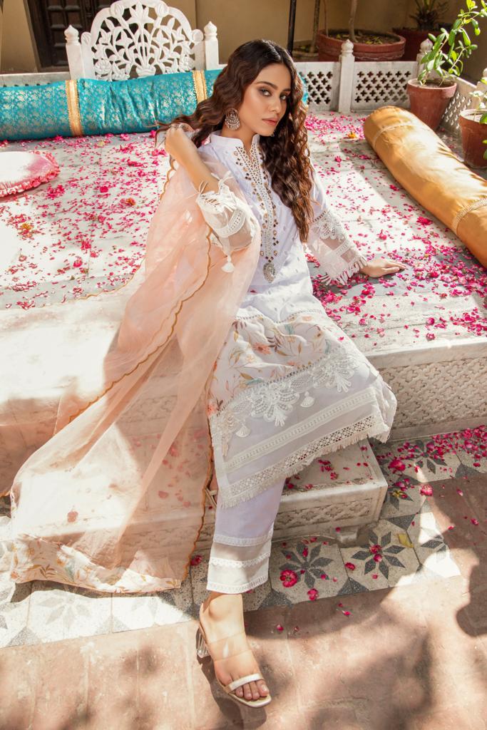 Rameesa - Alisha – Zee Boutique