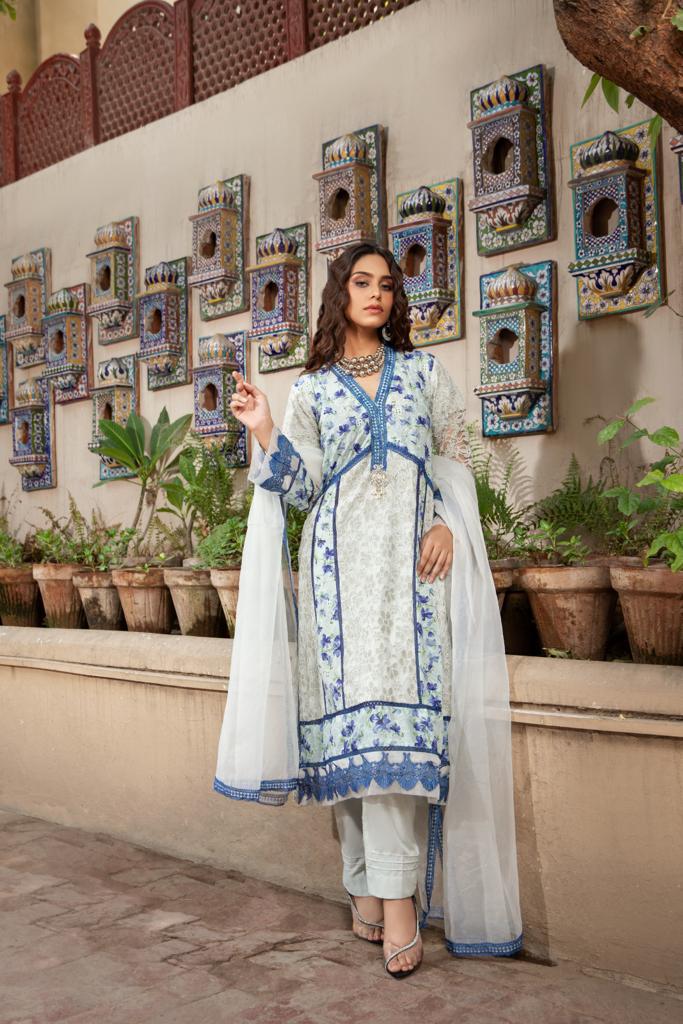 Rameesa - Lara – Zee Boutique